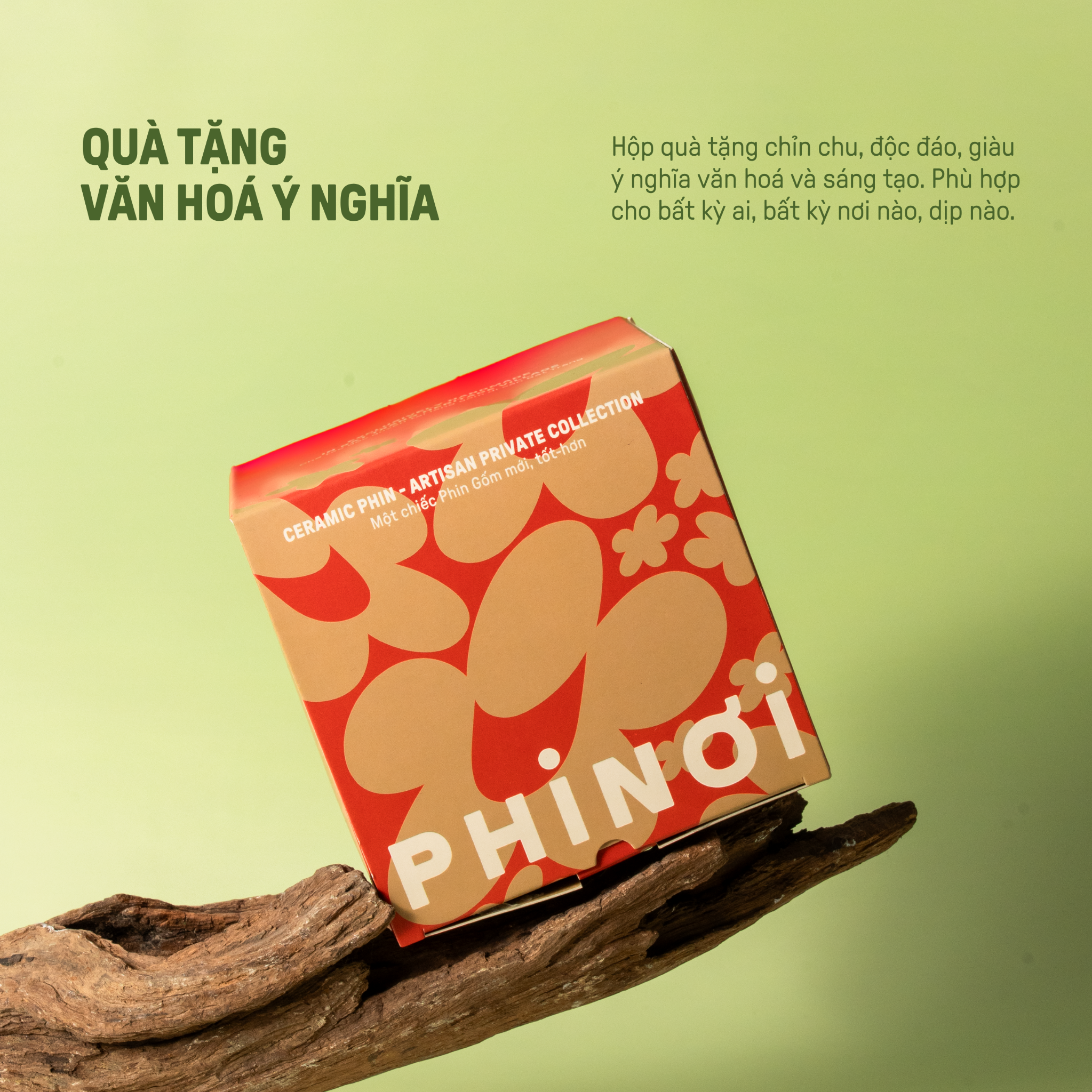 Phin Gốm Xanh Ngọc – PHINƠI