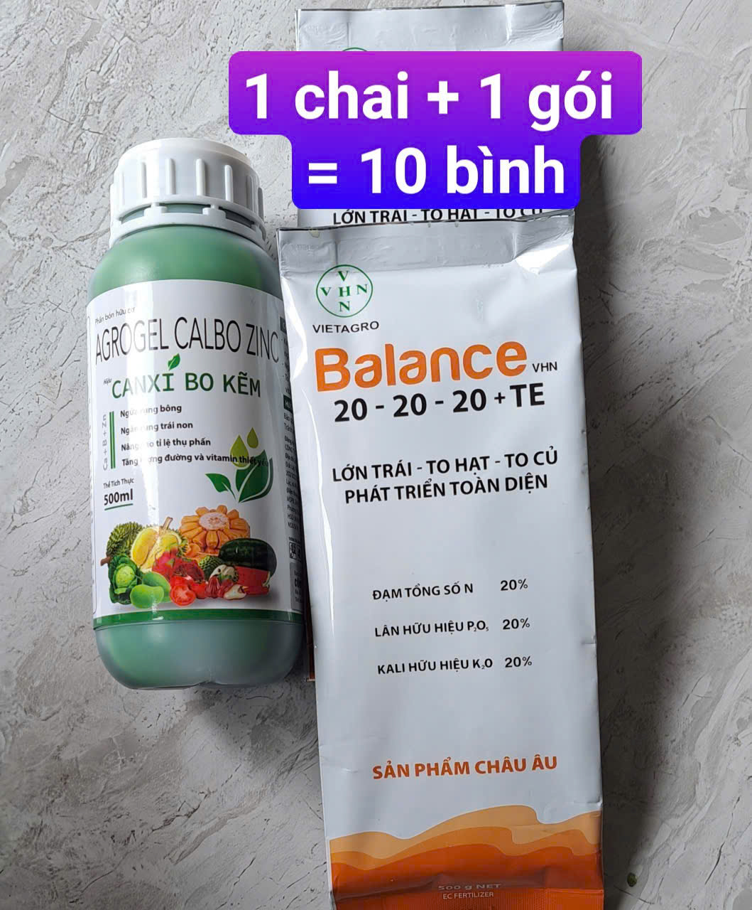 (Lớn trái mít) Bộ đôi lớn trái mít, trái to tròn đều, hạn chế méo trái