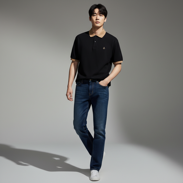 Quần Jean Nam Form Slimfit Old Sailor - 7114 – OLD SAILOR