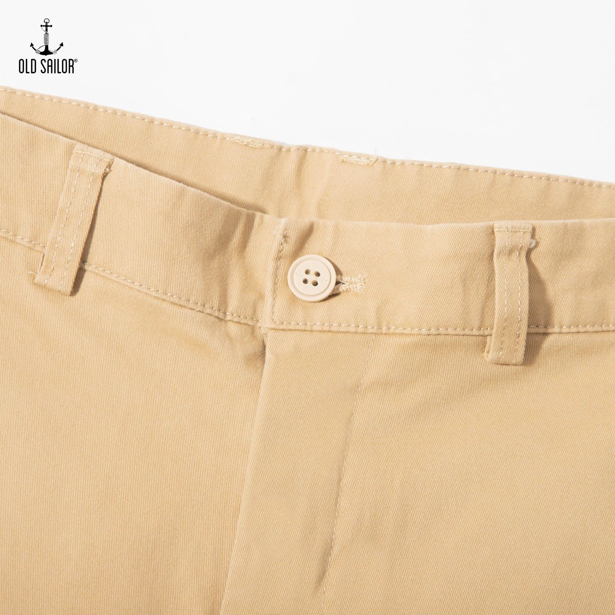 Osl Straight Kaki - 46009 – OLD SAILOR