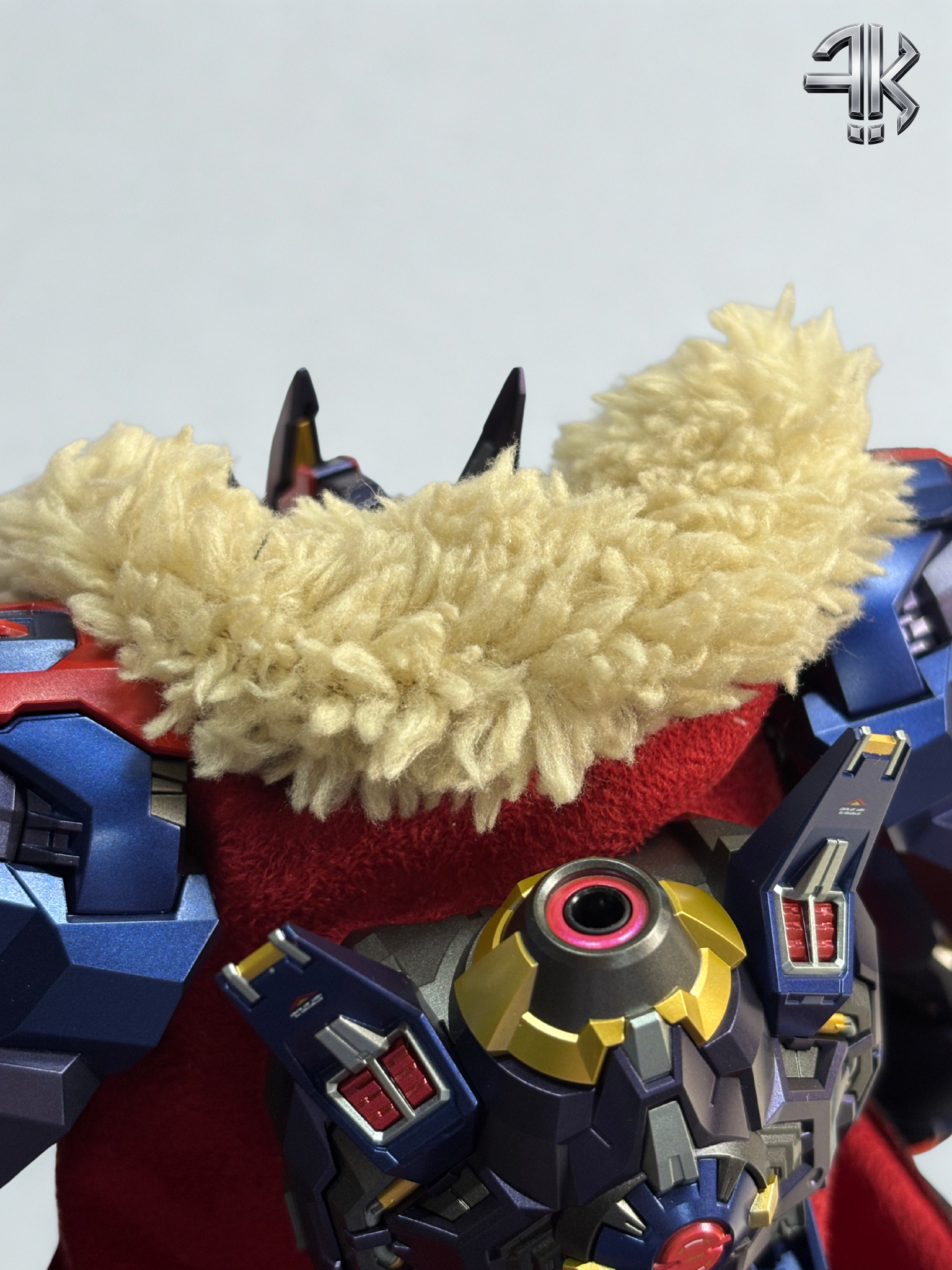 PHỤ KIỆN ÁO CHOÀNG MÔ HÌNH METAL BUILD 1/72 ULTIMATE LANCELOT – Fkfigure.vn