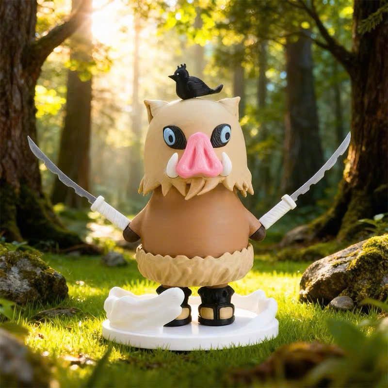 MÔ HÌNH CAPYBARA GUNDAM LẮP RÁP NAM CHÂM – Fkfigure.vn