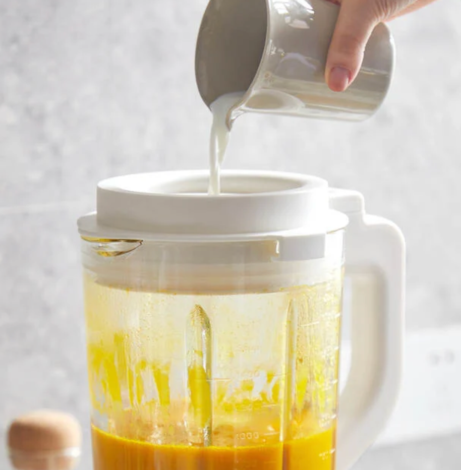 Máy làm sữa hạt Heating Blender 1.75L, màu Ngà - EJM426IVY – De ED