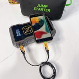 Kích bình ắc quy ô tô 4 trong 1 mã K10 dung lượng 19800mah - Việt Bắc ...