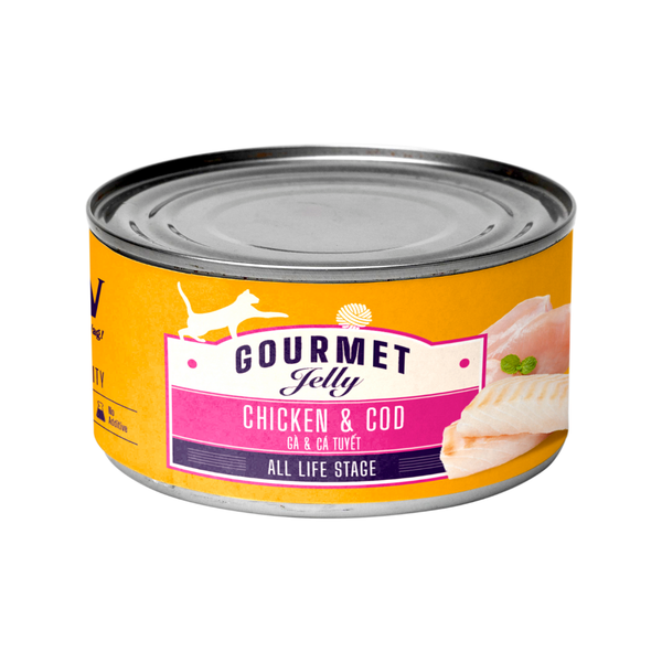 Pate LaPaw dạng thạch cho Mèo 85g