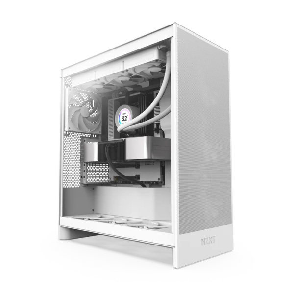 Case NZXT H7 Flow
