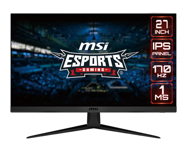 Màn hình MSI G2712 (27 inch/ 170Hz/ FHD/ IPS)