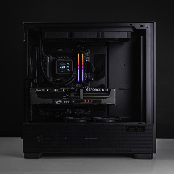 PC Gaming The Behemoth - Ultra 9 285K & RTX 5090, Build PC Cao Cấp
