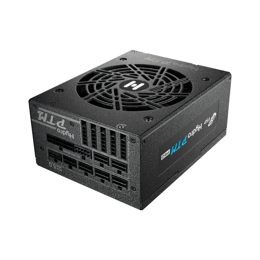 Nguồn máy tính FSP Hydro PTM PRO ATX3.0(PCIe5.0) 1200W 80Plus Platinum