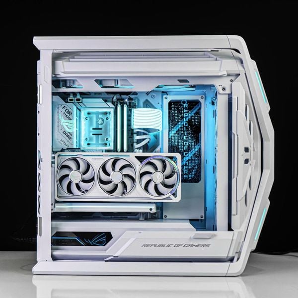 Máy Bộ Gaming ROG Iceborne