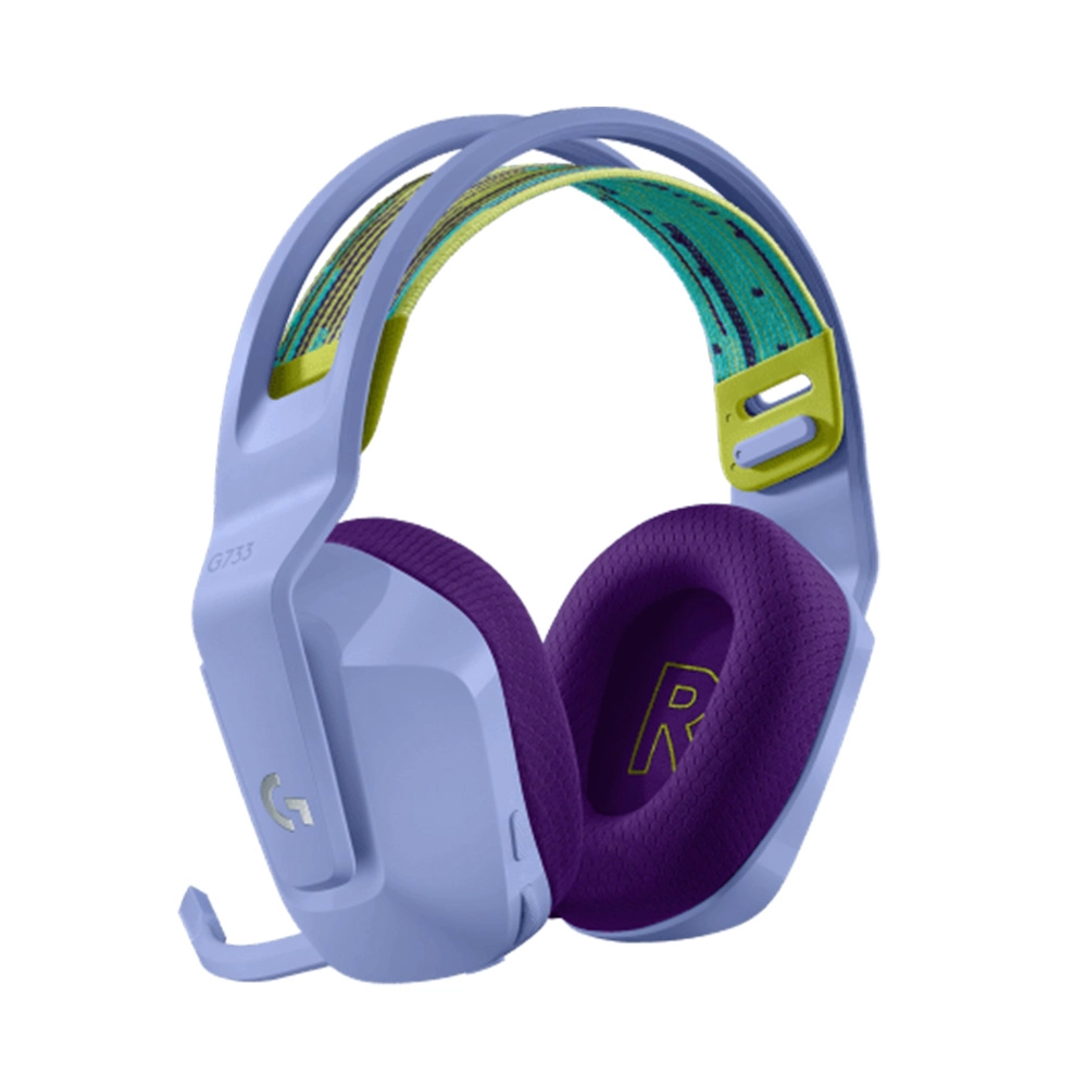 Tai nghe Logitech G733 Lightspeed RGB Wireless Gaming