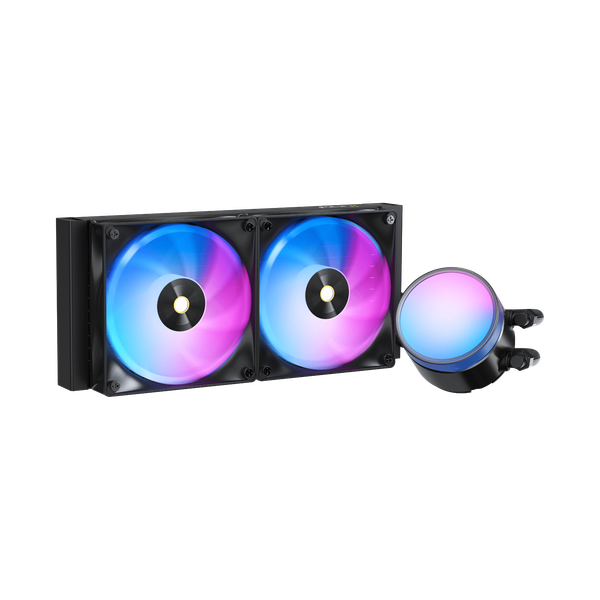 Tản nhiệt nước AIO Ocypus Delta L24 ARGB V2