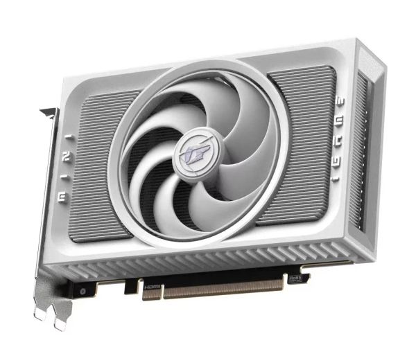 VGA Colorful iGame GeForce RTX 5060 Ti Mini W OC 8GB