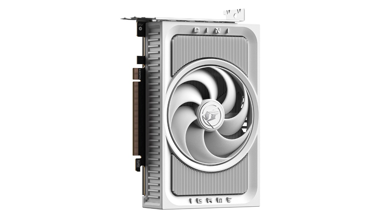 VGA Colorful iGame GeForce RTX 5060 Ti Mini W OC 8GB