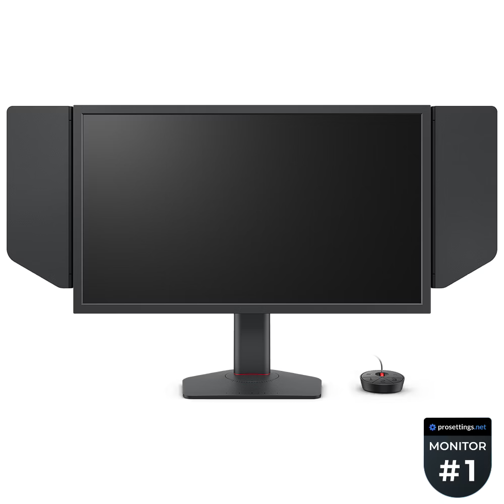 Màn hình gaming eSports ZOWIE XL2586X (Fast TN/ 540Hz/ DyAc™ 2)