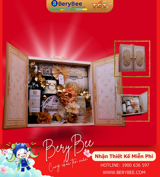 SET VALI NHƯ Ý 2026 – BeryBee