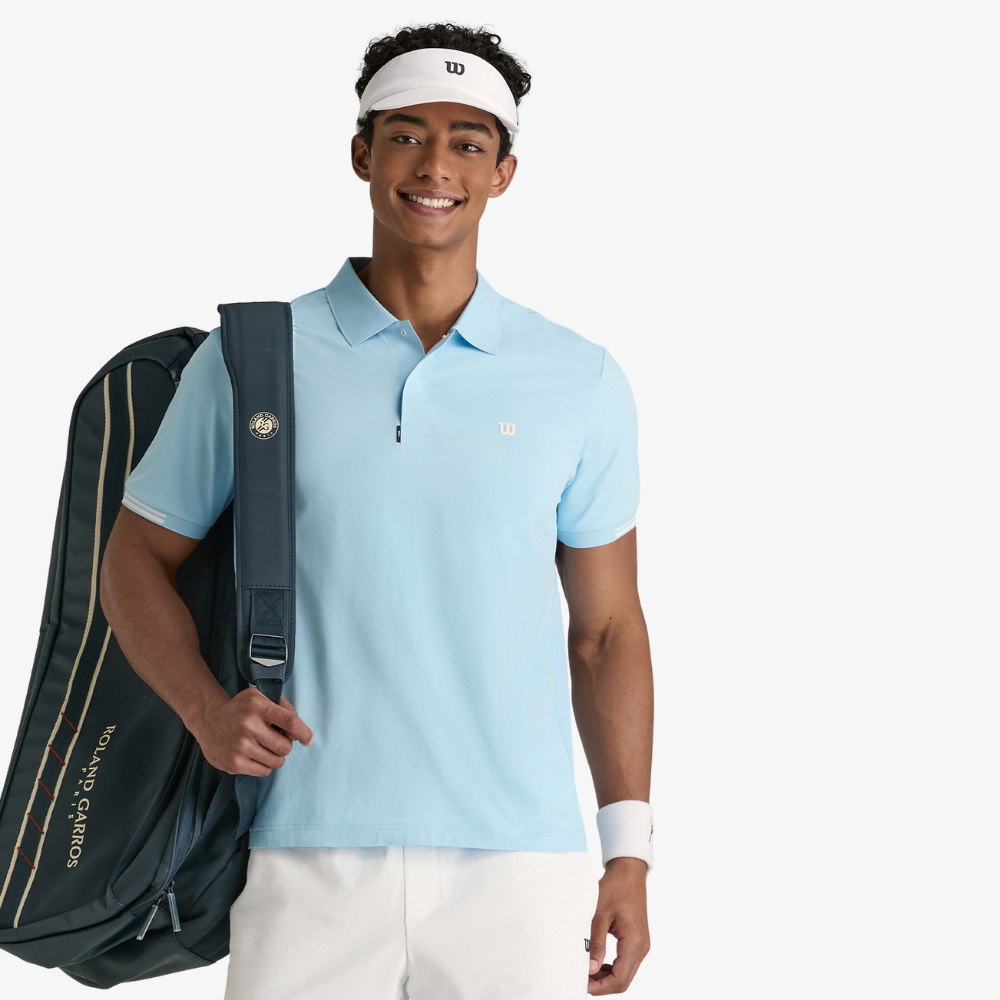 Áo Polo Nam Wilson Timeless Polo WM20007532|www.wilsonsports.com.vn