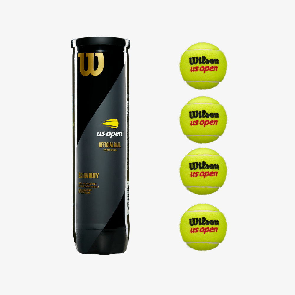 Bóng Tennis Wilson US Open Set12Ball WRT116200|www.wilsonsports.com.vn