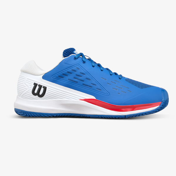 Giày Tennis Nam WilsonRushProACEClayWRS334390U|www.wilsonsports.com.vn