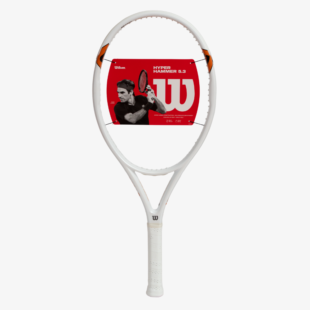 Vợt Tennis Wilson Hyper Hammer 5.3 WR205211U|www.wilsonsports.com.vn