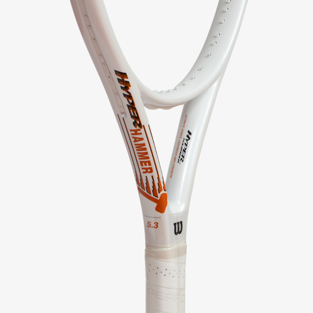 Vợt Tennis Wilson Hyper Hammer 5.3 WR205211U|www.wilsonsports.com.vn