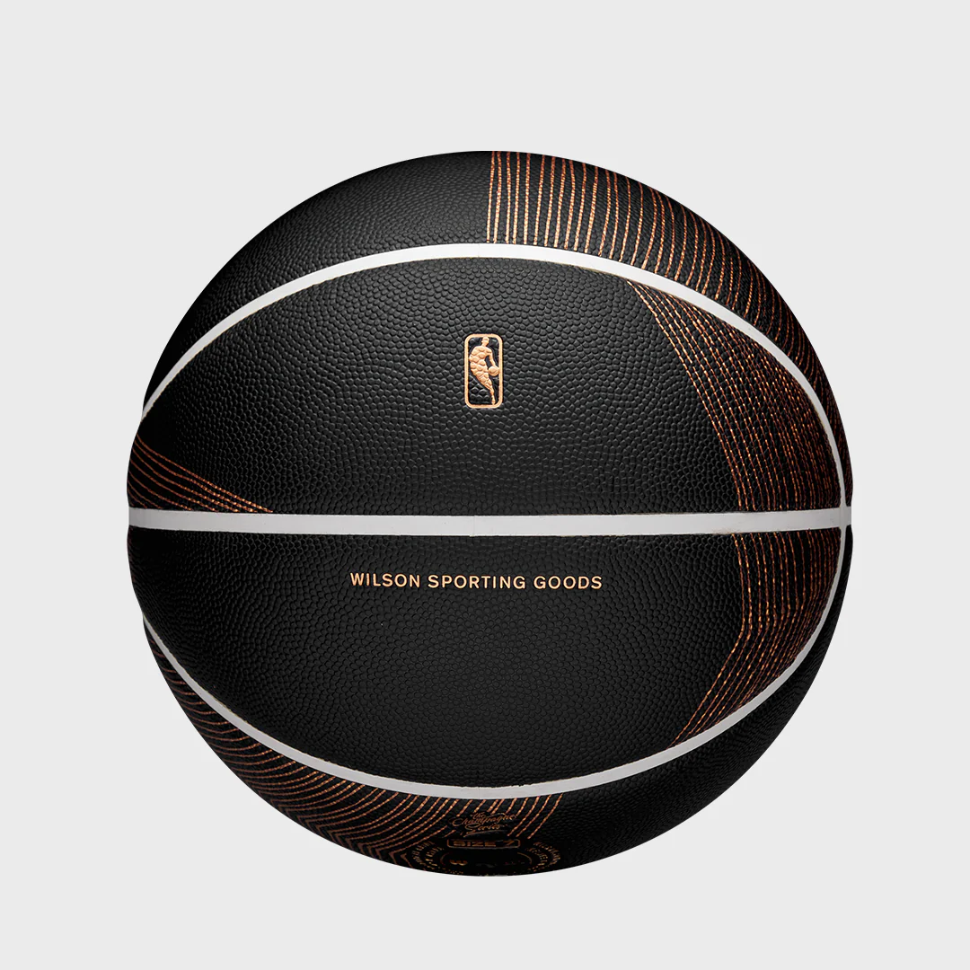 Wilson Nba Champagne Series 3 Sophistication Bóng rổ Size 7 WZ2019101X