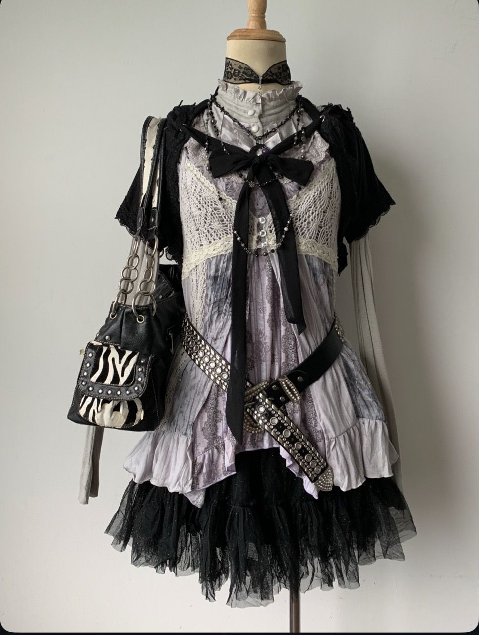 Metal outfit – metal1111
