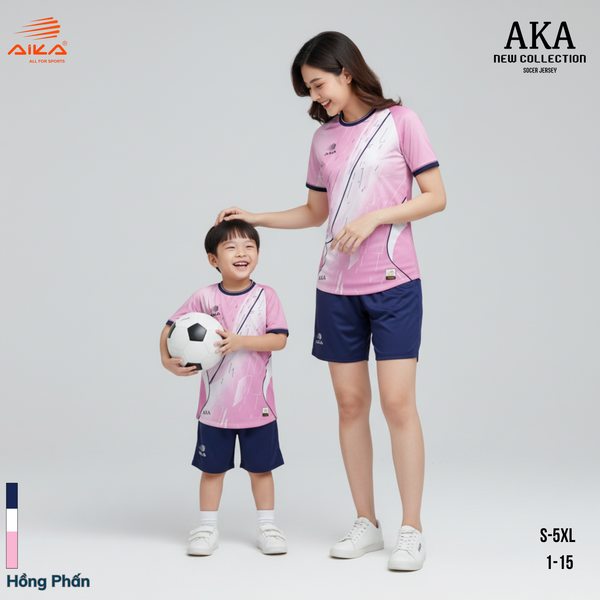 Quần Áo Bóng Chuyền Aika Siêu Tốc 24 - AKA