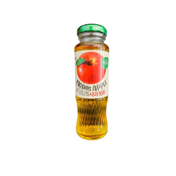 Nước Táo 170 DAYS APPLE (180ml) – Ngọt Tự Nhiên, Tươi Mát, Dinh Dưỡng