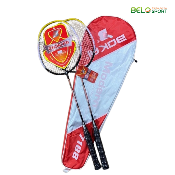 Vợt Cầu Lông Bokai BK 7188 Chính Hãng