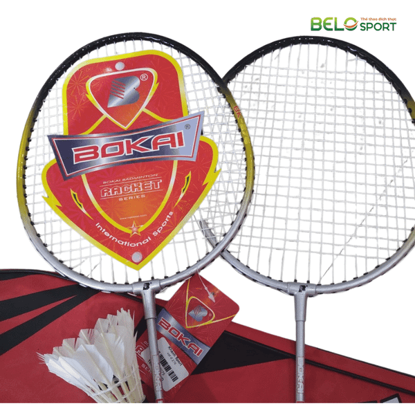 Vợt Cầu Lông Bokai BK 276 Chính Hãng