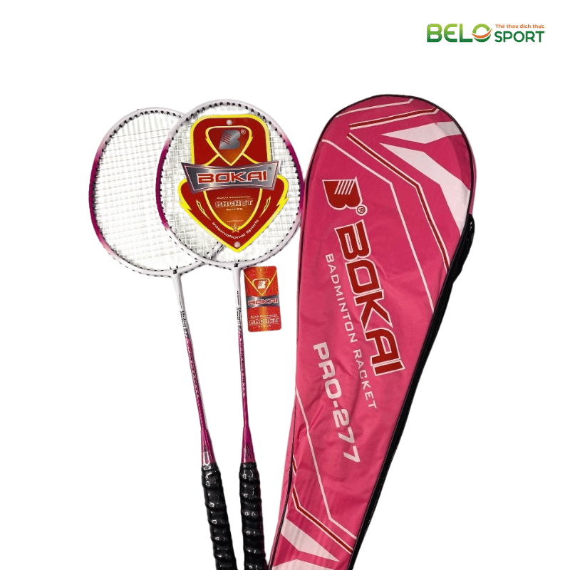Vợt Cầu Lông Bokai Pro 277 Chính Hãng