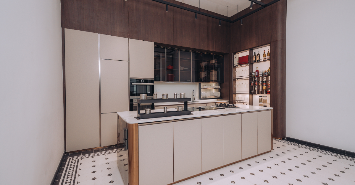 Thuê Không Gian Bếp Gia Đình – Tastemaker Hub