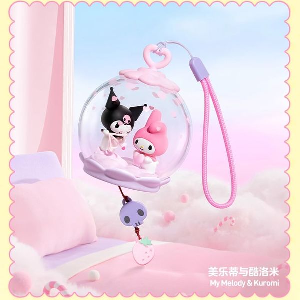 Sanrio Characters Sweet Dream Bubble House | Mua Chính Hãng NQD Shop ...