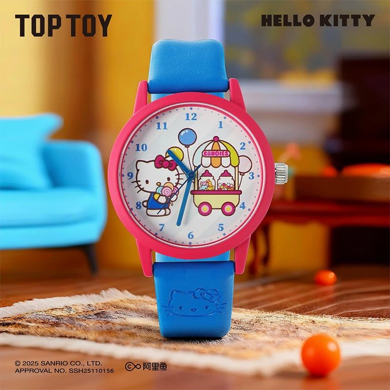Hello Kitty Date Night Watch Series | Chính Hãng tại NQD Shop - NQD ...