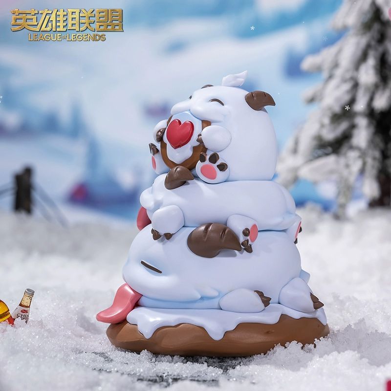 Mô Hình LOL Poro Chibi chính hãng League of Legends NQD Shop - NQD Shop ...