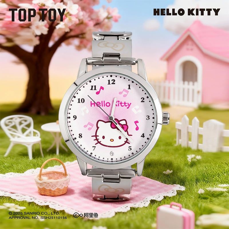 Hello Kitty Date Night Watch Series | Chính Hãng tại NQD Shop - NQD ...
