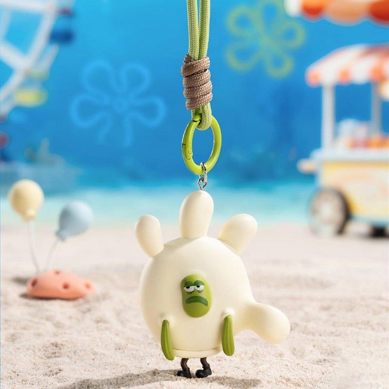 Móc Khóa SpongeBob Bikini Bottom Citizens | Chính Hãng tại NQD Shop ...