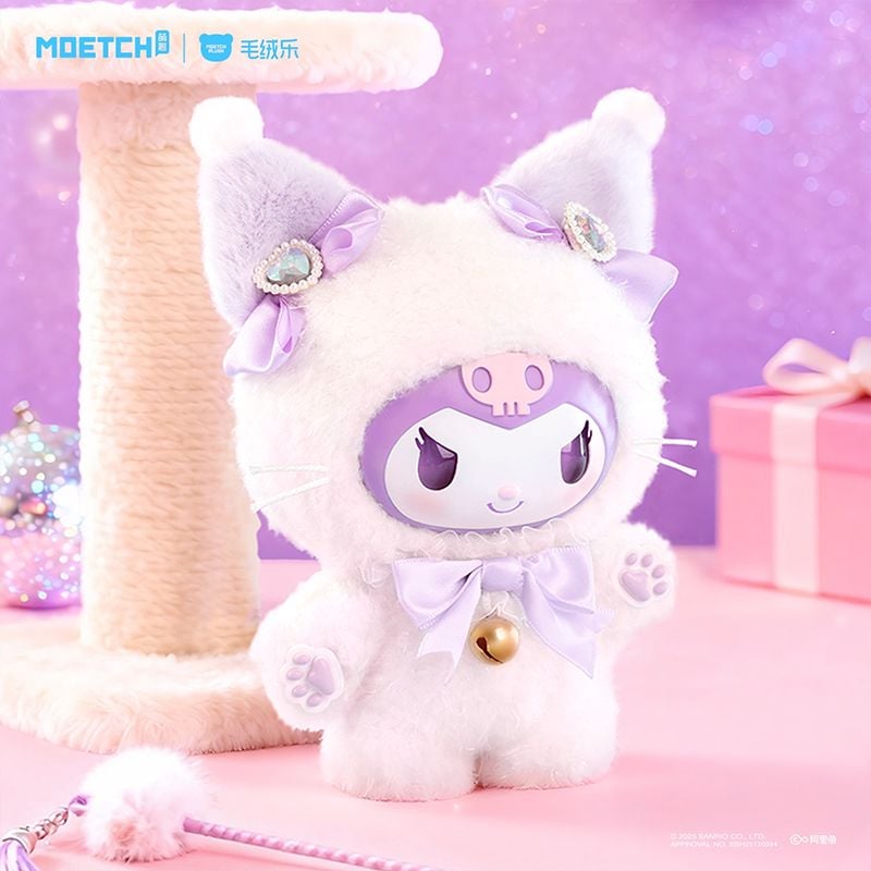 Sanrio Shining Meow Meow Series Keychain | Chính Hãng tại NQD Shop ...