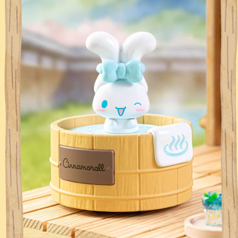 Sanrio Characters Spinning Hot Spring TOP TOY Chính Hãng tại NQD Shop ...