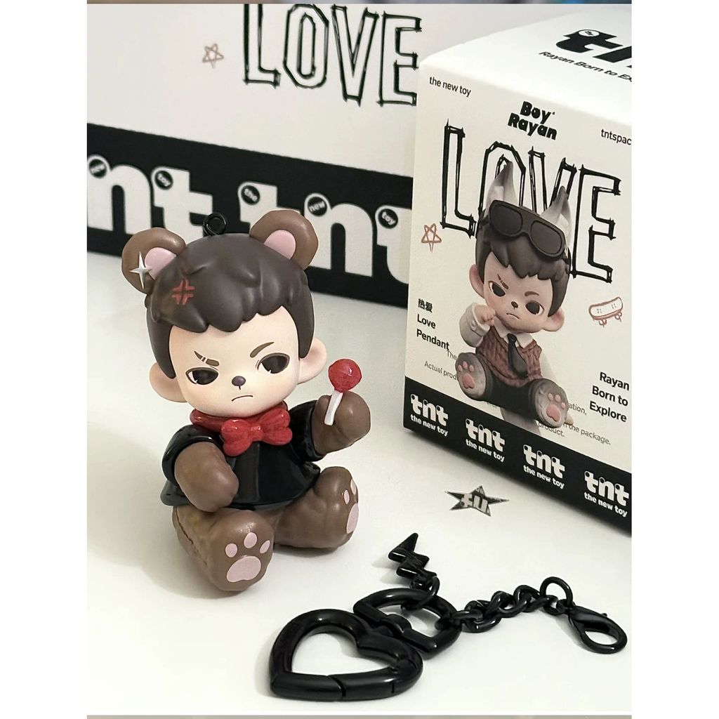 Boy Rayan Love Series Pendant chính hãng tại NQD Shop - NQD Shop ...