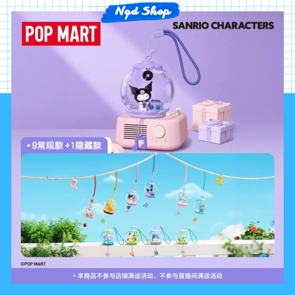 Sanrio Characters Sweet Dream Bubble House | Mua Chính Hãng NQD Shop ...