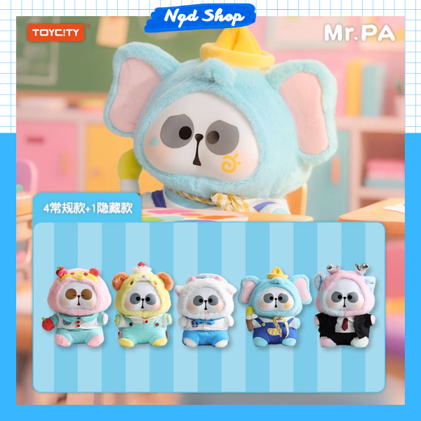 Mr Pa Animal After-School Life – Mô Hình Chính Hãng | NQD Shop - NQD ...