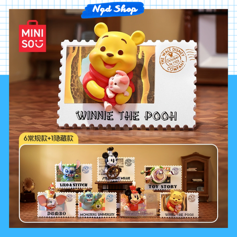 Sản phẩm MINISO chính hãng phân phối tại NQD Shop - NQD Shop | Chuyên ...