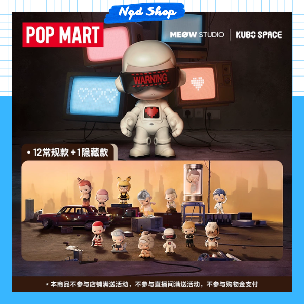 Kubo Space City Of Sunset chính hãng tại NQD Shop – Cực đẹp - NQD Shop ...