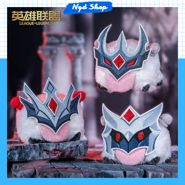 League of Legends LOL T1 Poro Plush | Mua Chính Hãng NQD Shop - NQD ...