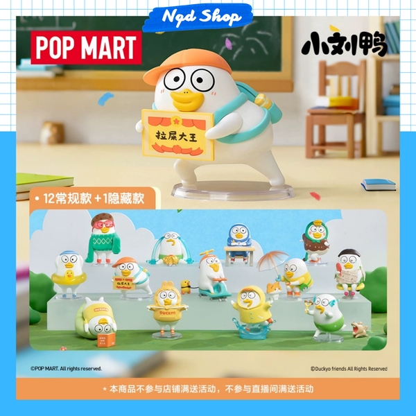 Duckyo Never Grows Up chính hãng, siêu dễ thương tại NQD Shop - NQD ...