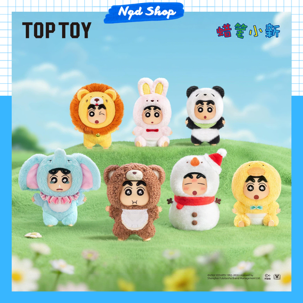 Crayon Shin-chan Forest Theater | TOP TOY Chính Hãng tại NQD Shop - NQD ...