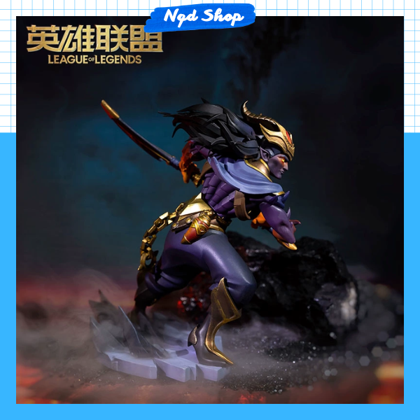 Nightbringer Yasuo League of Legends – Mô Hình Chính Hãng | NQD Shop ...