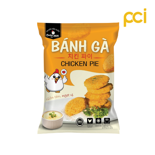Bánh gà Chicken Zozo 300g – PCI Food